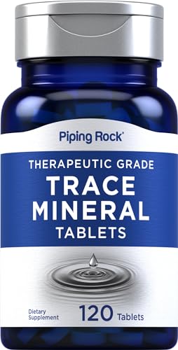 best trace minerals for health