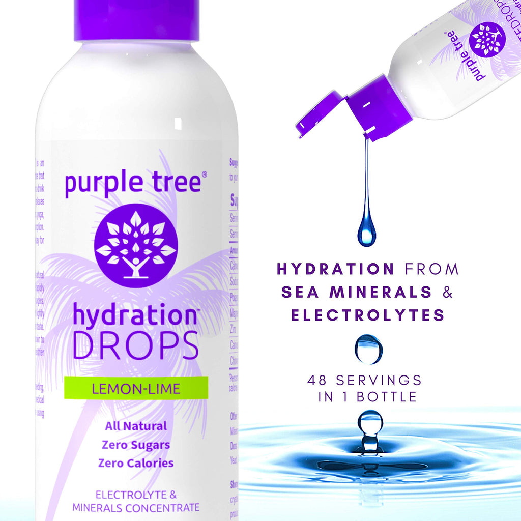 best trace minerals for hydration
