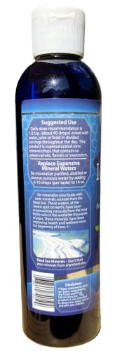 best trace minerals for hydration