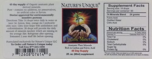 best trace minerals for hydration