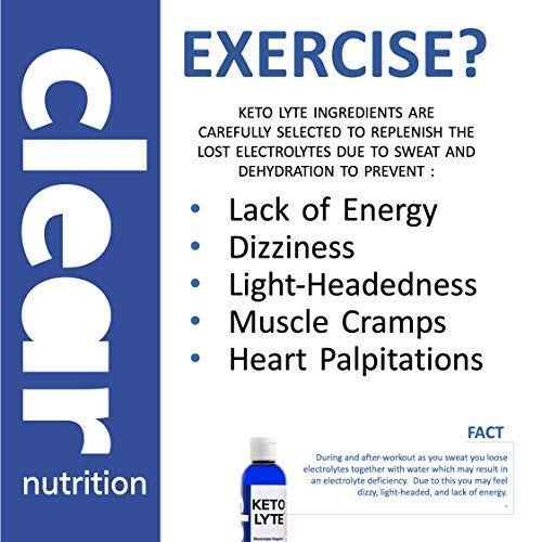 best trace minerals for keto flu