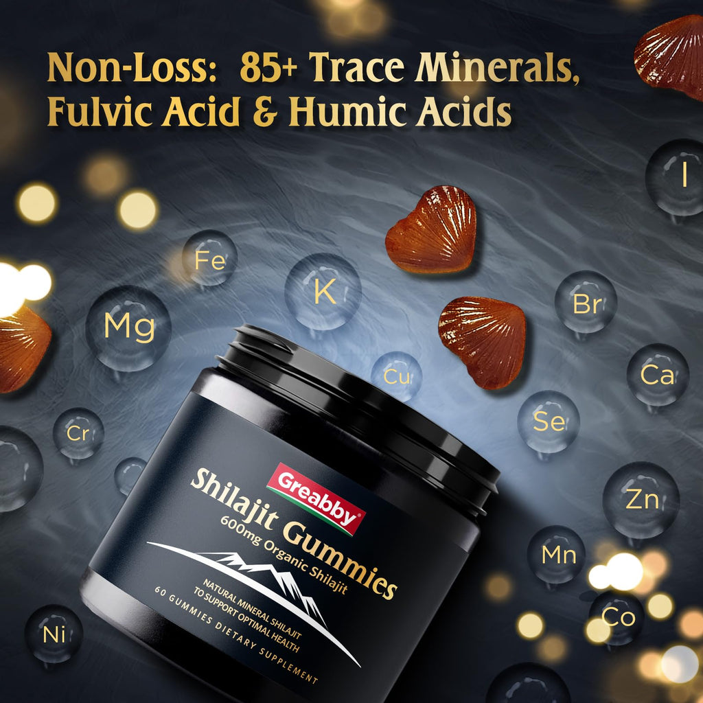 best trace minerals for men's health