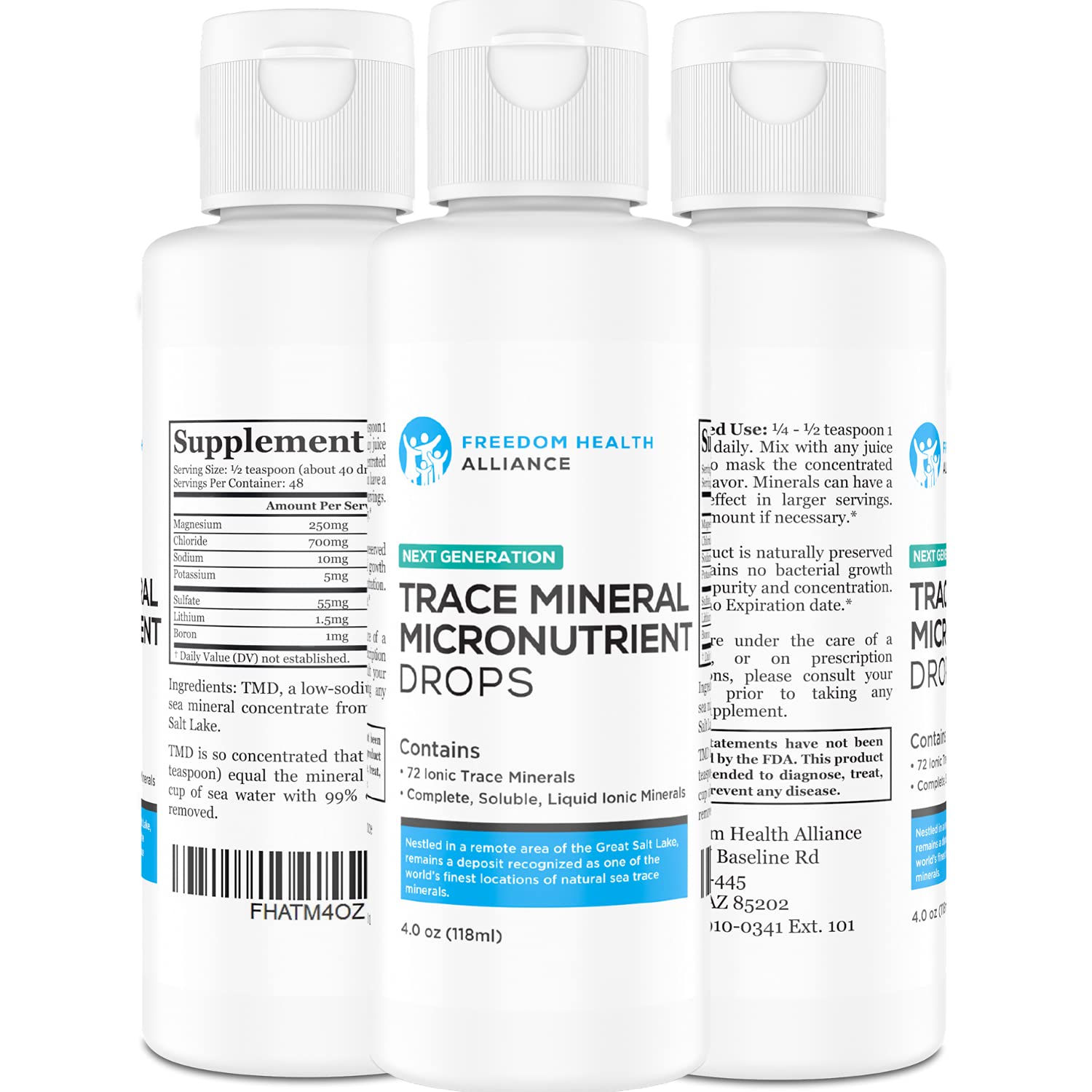 best trace minerals for optimal health