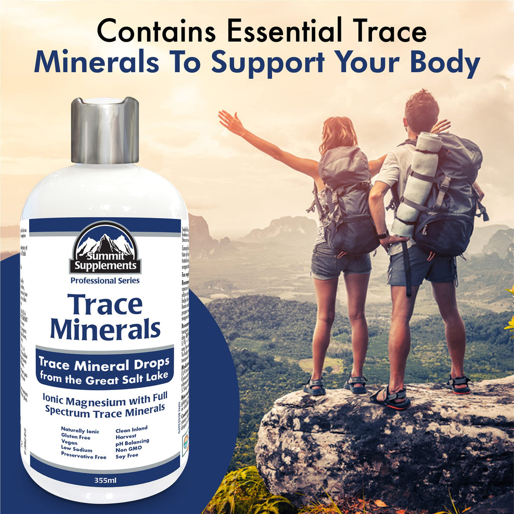 best trace minerals for optimal wellness