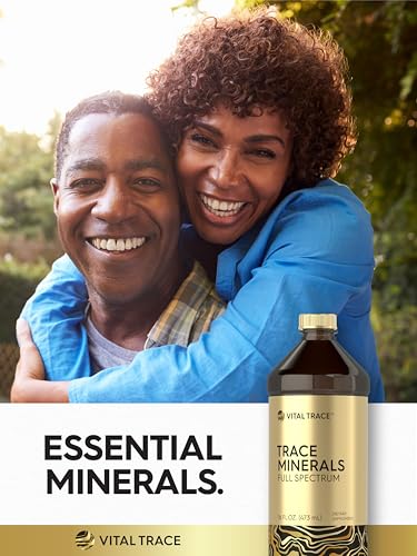 Best trace minerals for overall health