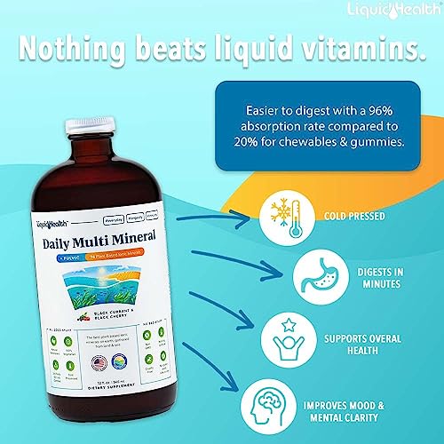 best trace minerals for overall health