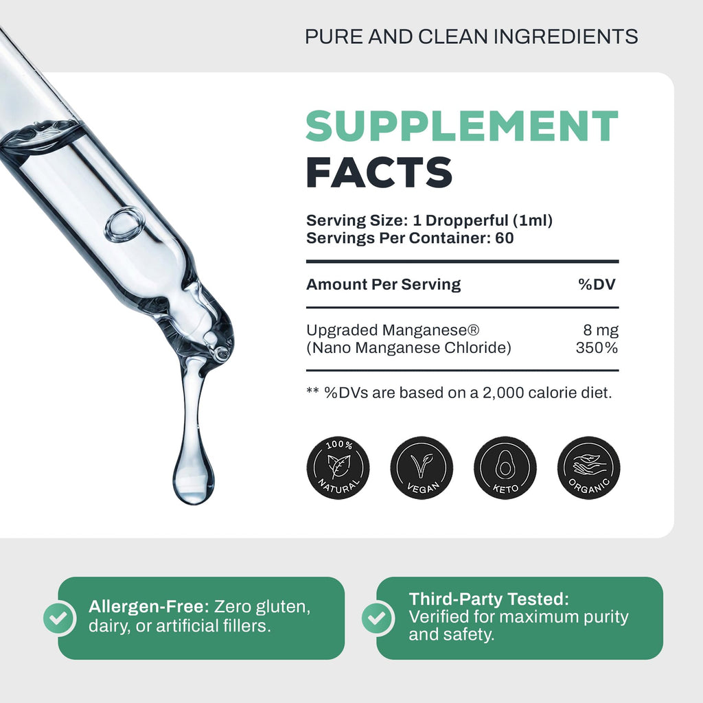 best trace minerals for overall vitality