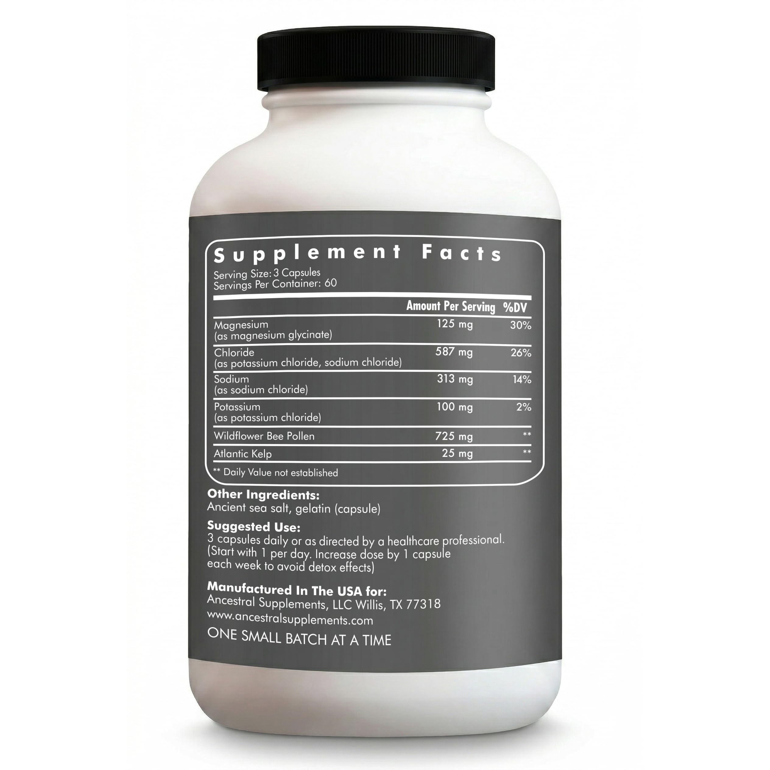 best trace minerals for performance