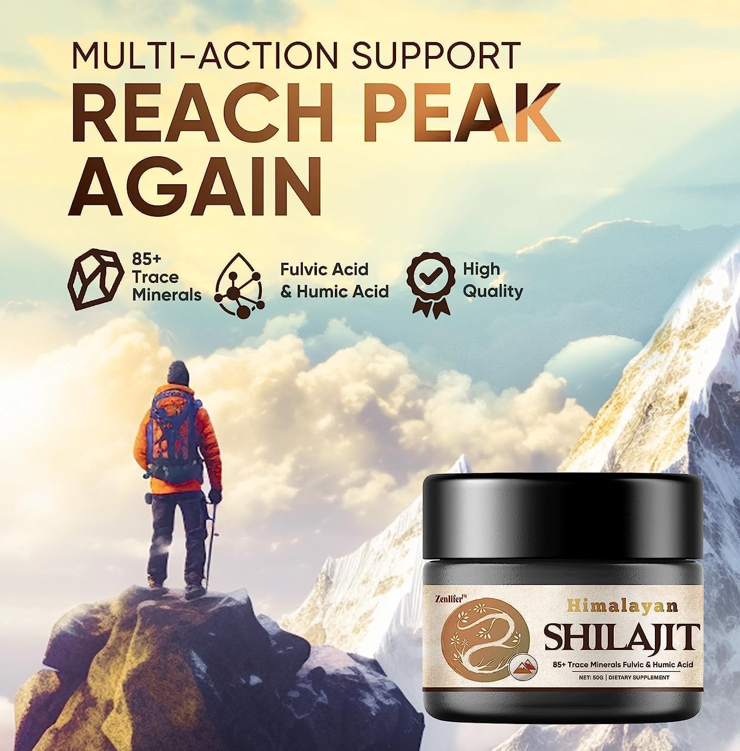 best trace minerals for vitality
