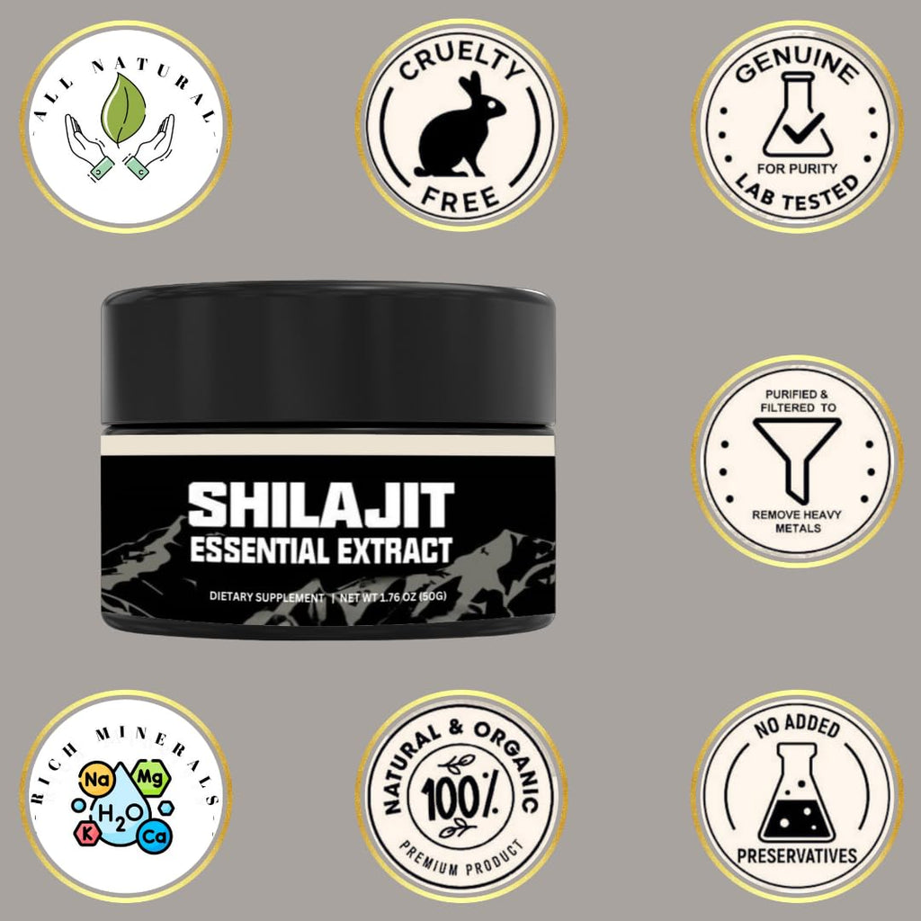 best trace minerals for vitality