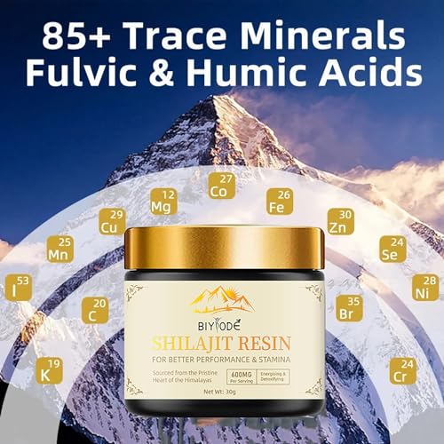 best trace minerals for vitality
