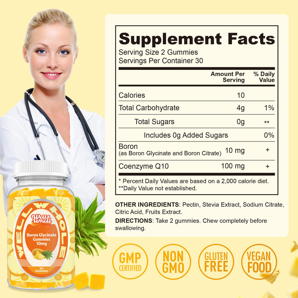 Best trace minerals for vitamin D interaction