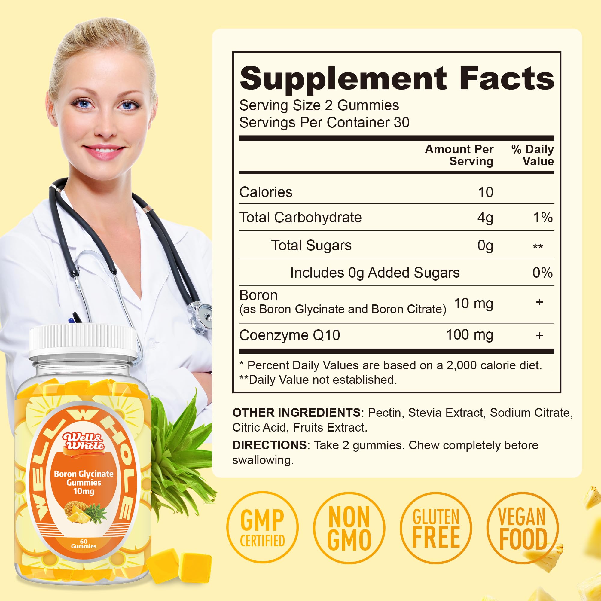 Best trace minerals for vitamin D interaction