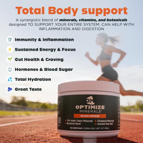 Best trace minerals for wellness