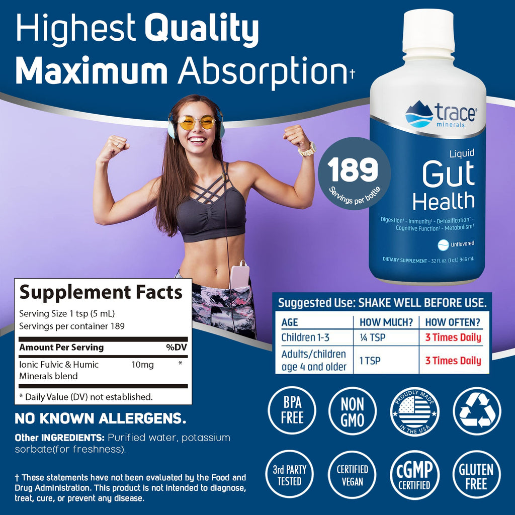 best trace minerals for wellness