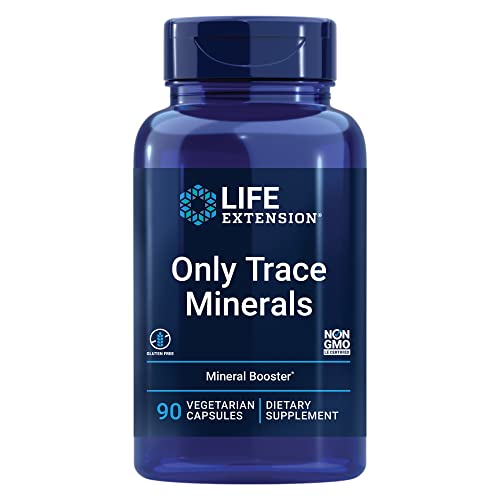 best trace minerals supplement Canada