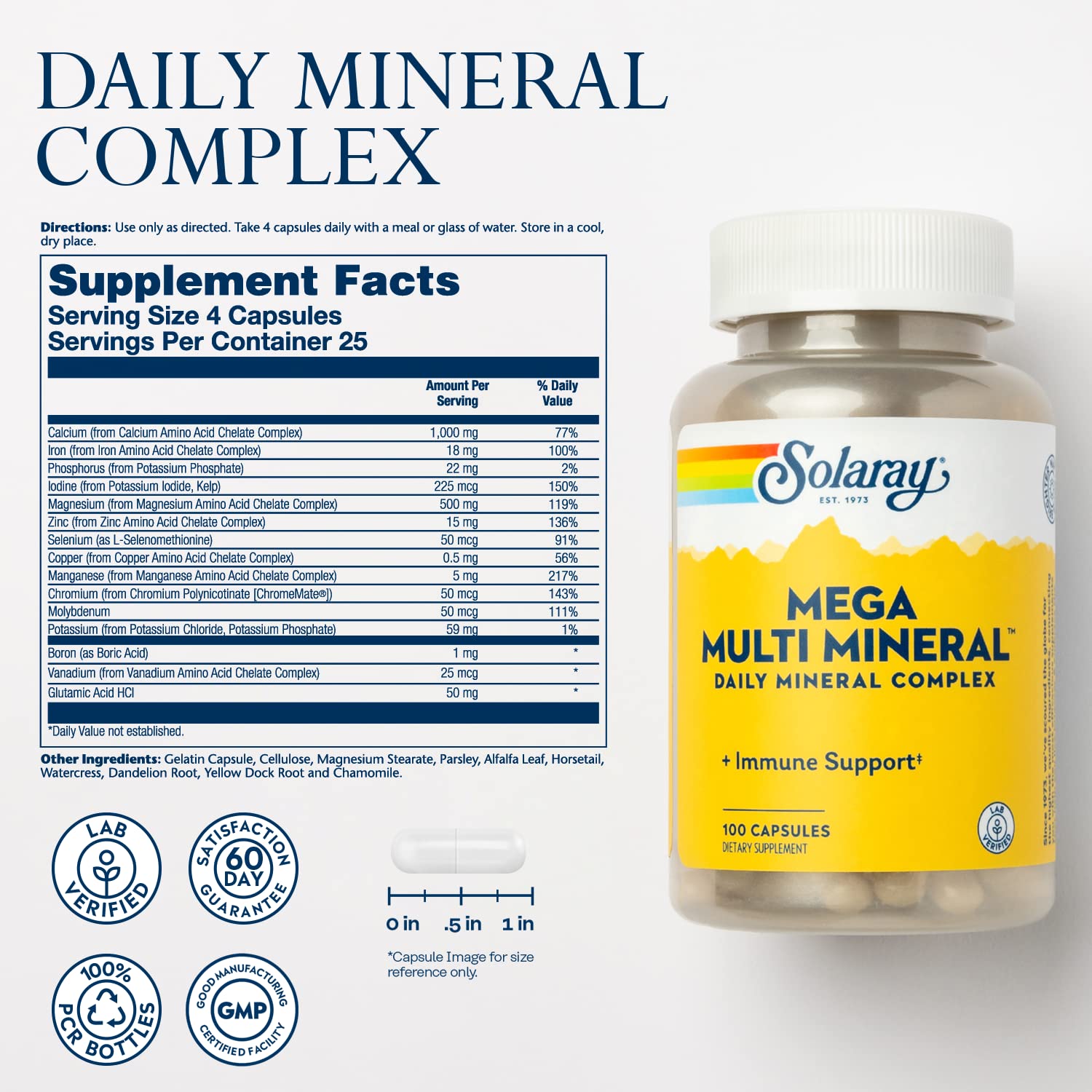 best trace minerals supplement Canada