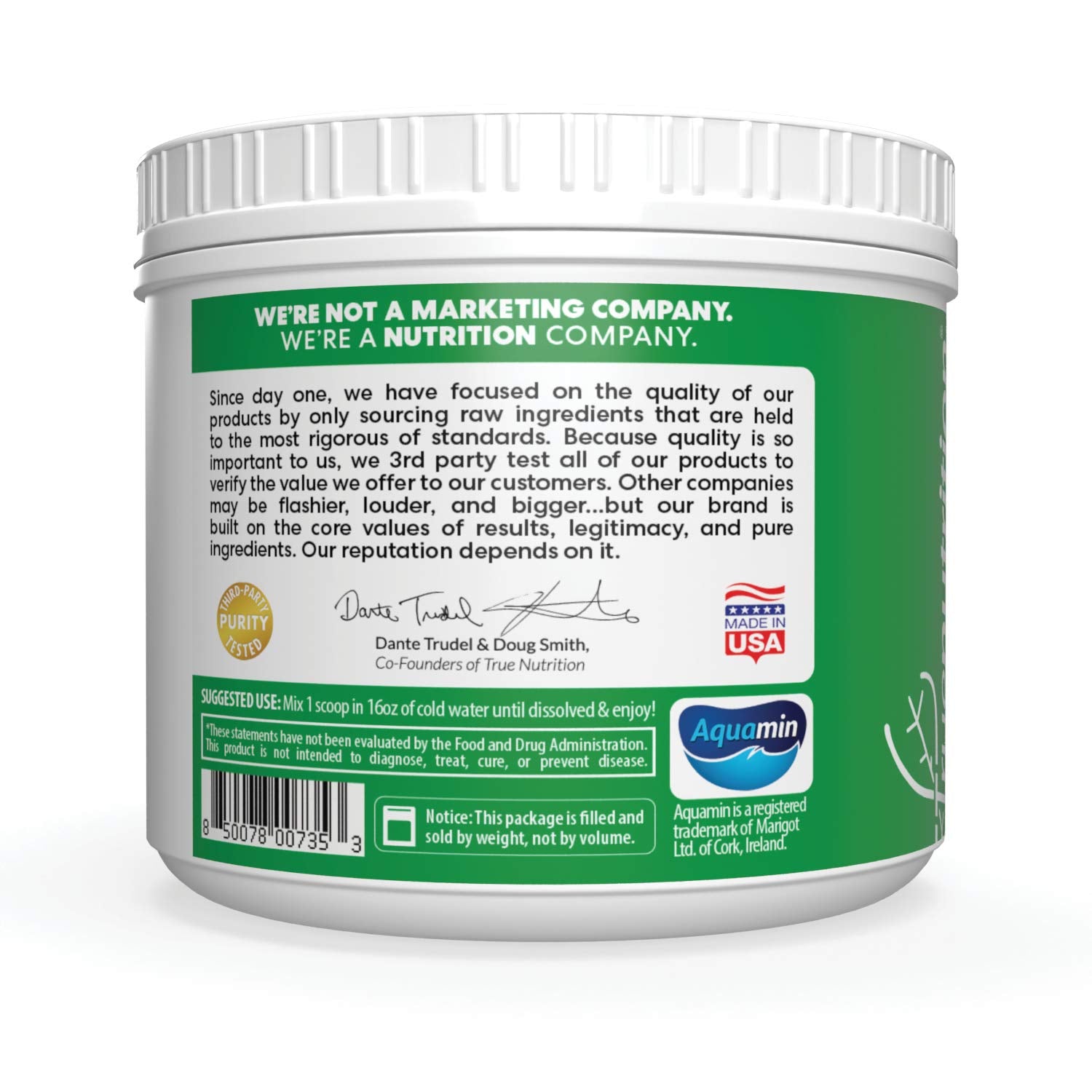 best trace minerals supplement Canada