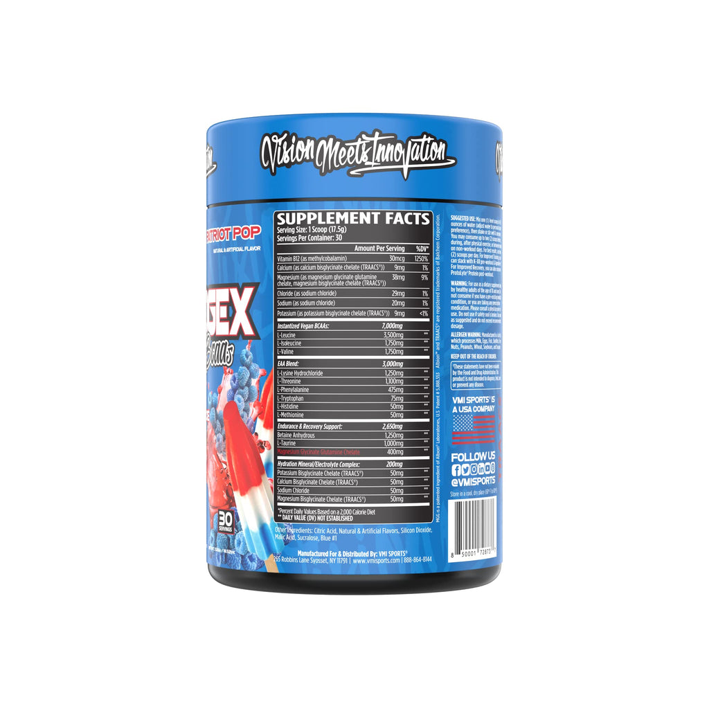 best trace minerals supplement for athletes