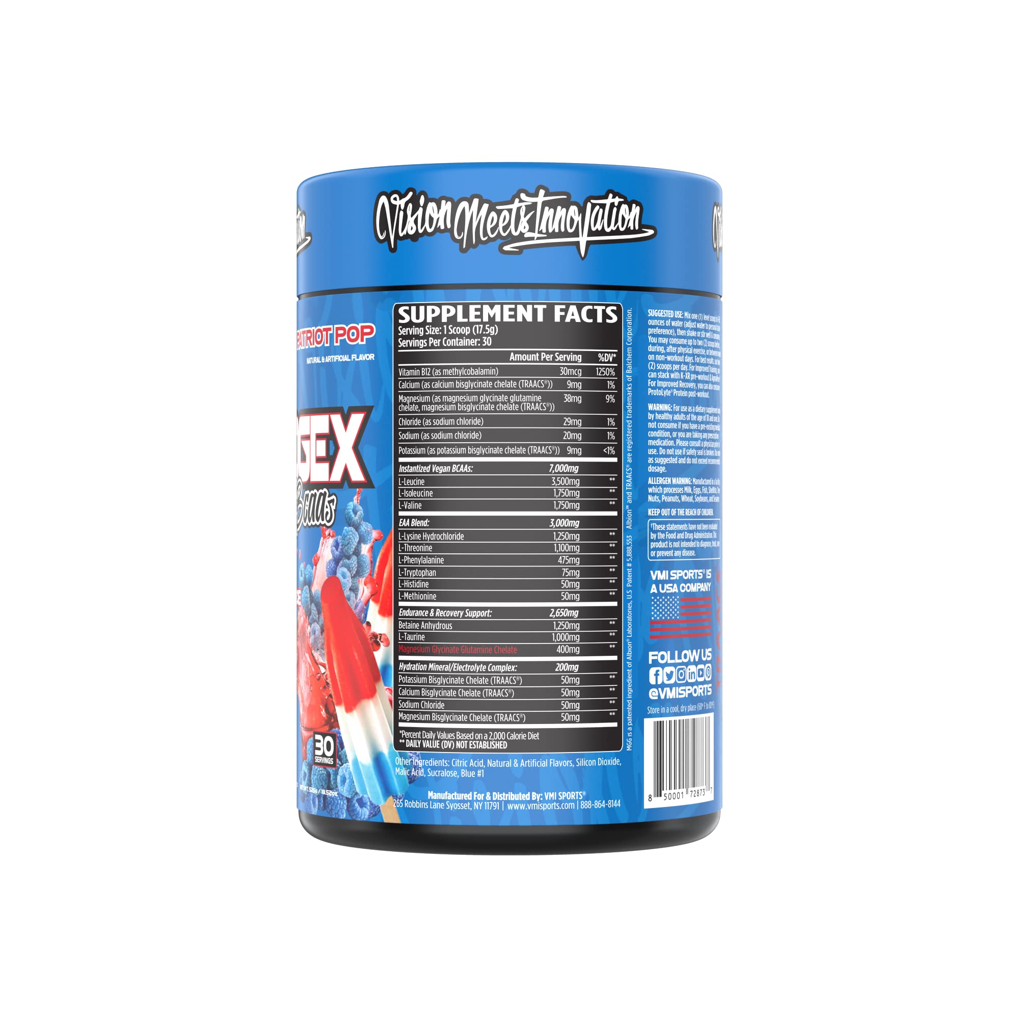 best trace minerals supplement for athletes