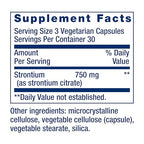 best trace minerals supplement for bones