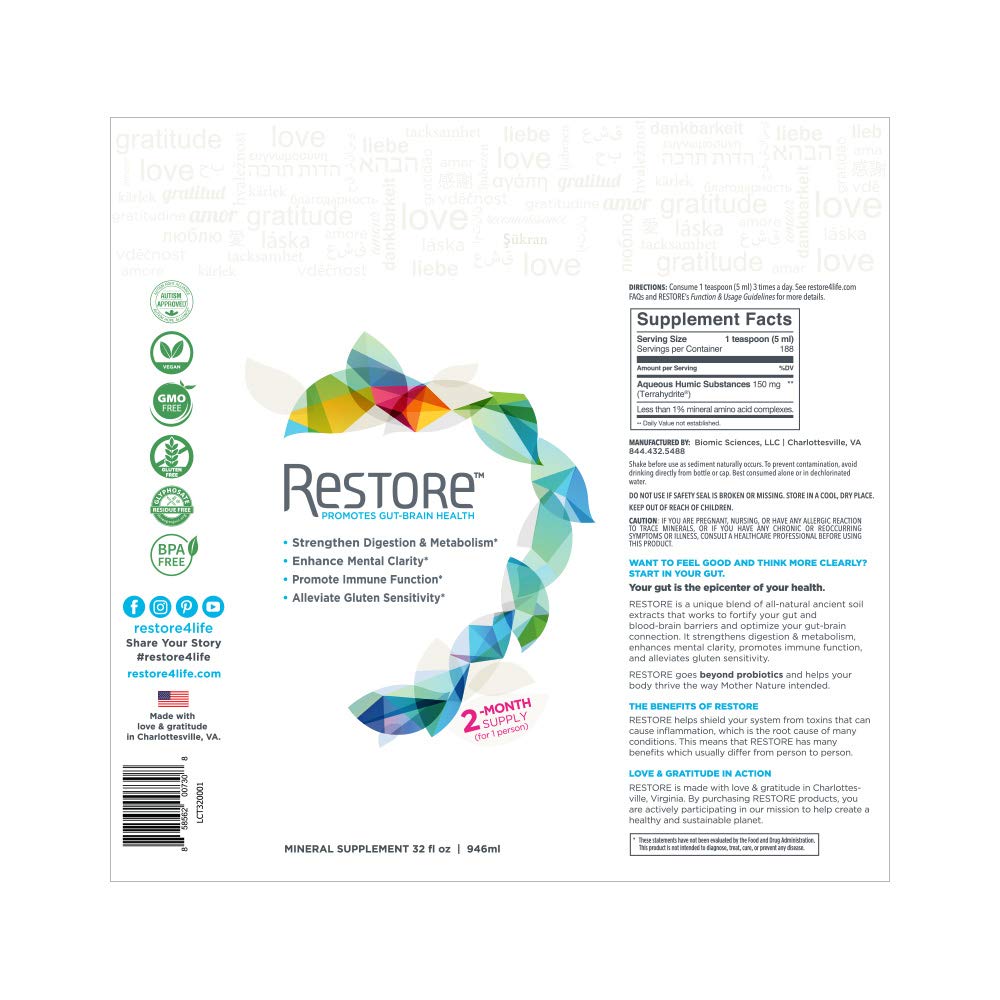 best trace minerals supplement for clarity
