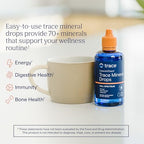 best trace minerals supplement for energy