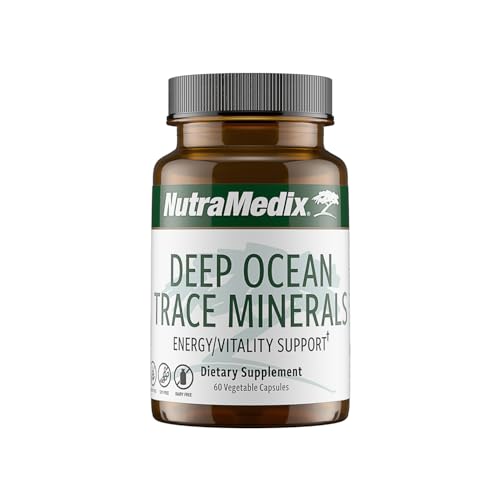 best trace minerals supplement for energy