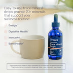 best trace minerals supplement for energy