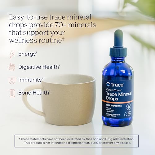 best trace minerals supplement for energy