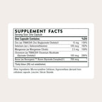 best trace minerals supplement for energy