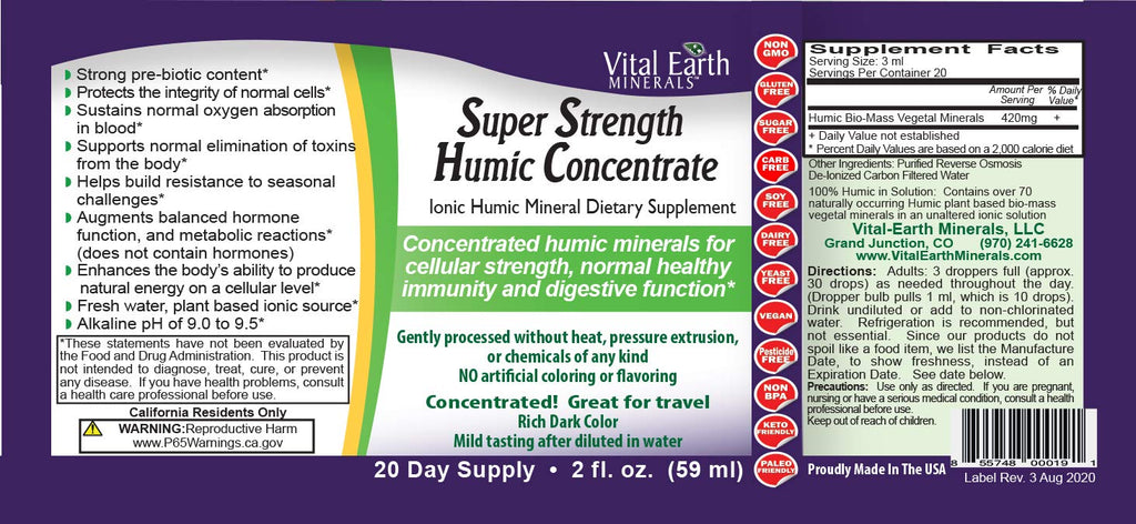 best trace minerals supplement for energy