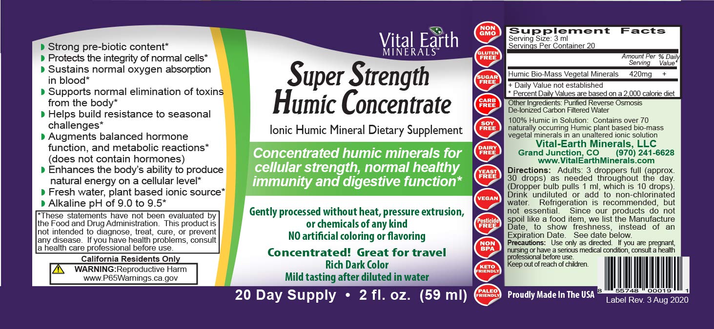 best trace minerals supplement for energy