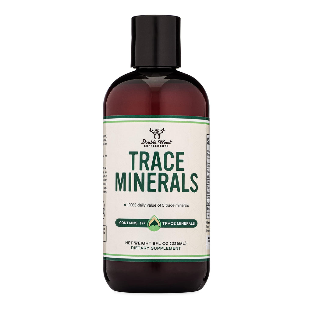 best trace minerals supplement for health