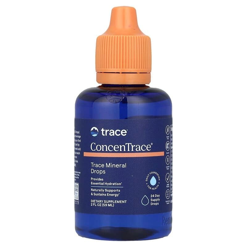 best trace minerals supplement for health