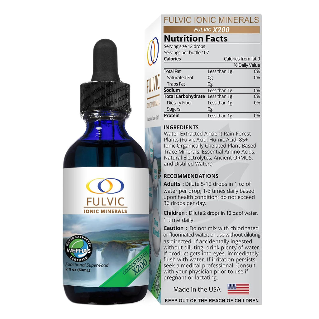 best trace minerals supplement for health