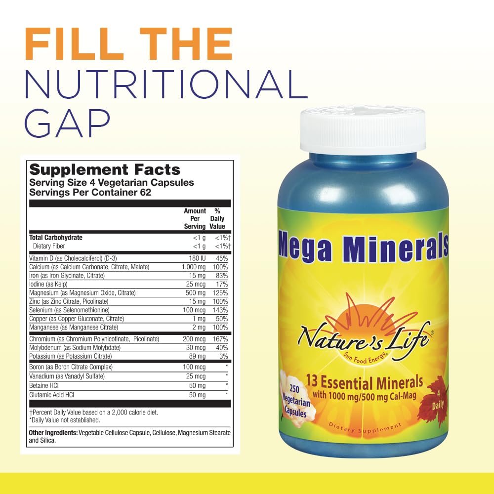 best trace minerals supplement for health