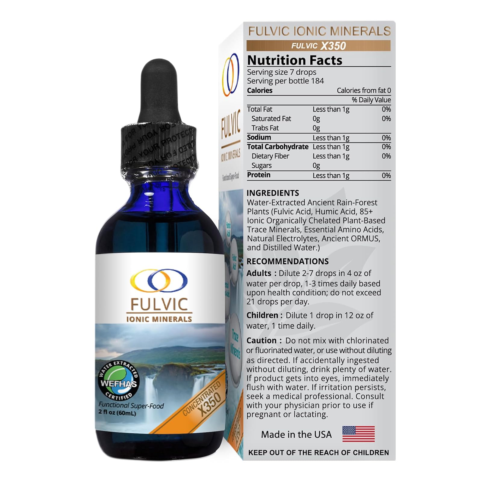 best trace minerals supplement for health