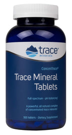 best trace minerals supplement for health