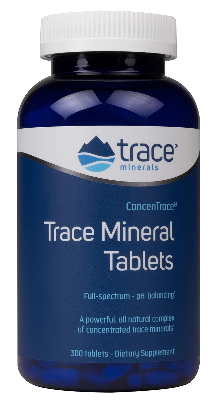 best trace minerals supplement for health