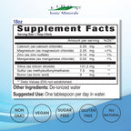 best trace minerals supplement for health