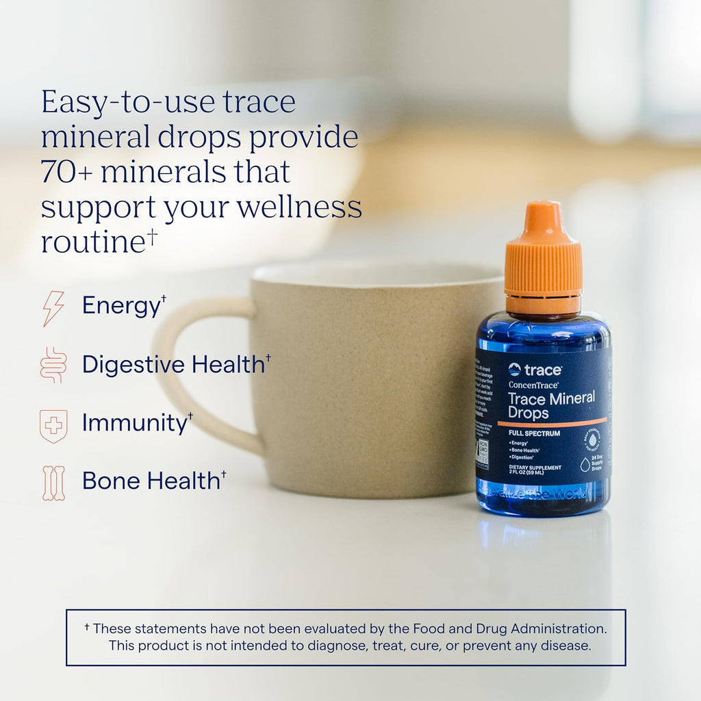 best trace minerals supplement for health