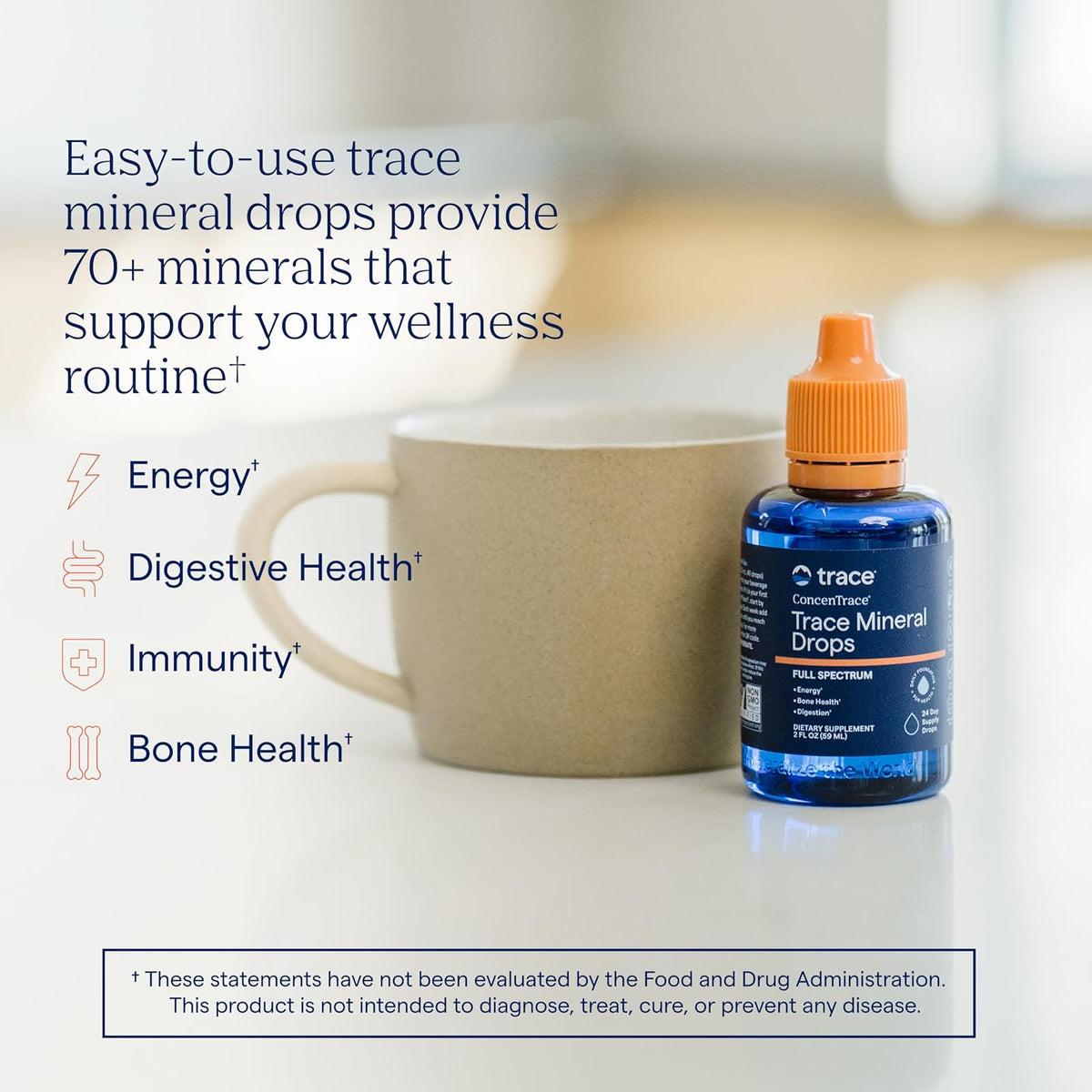 best trace minerals supplement for health