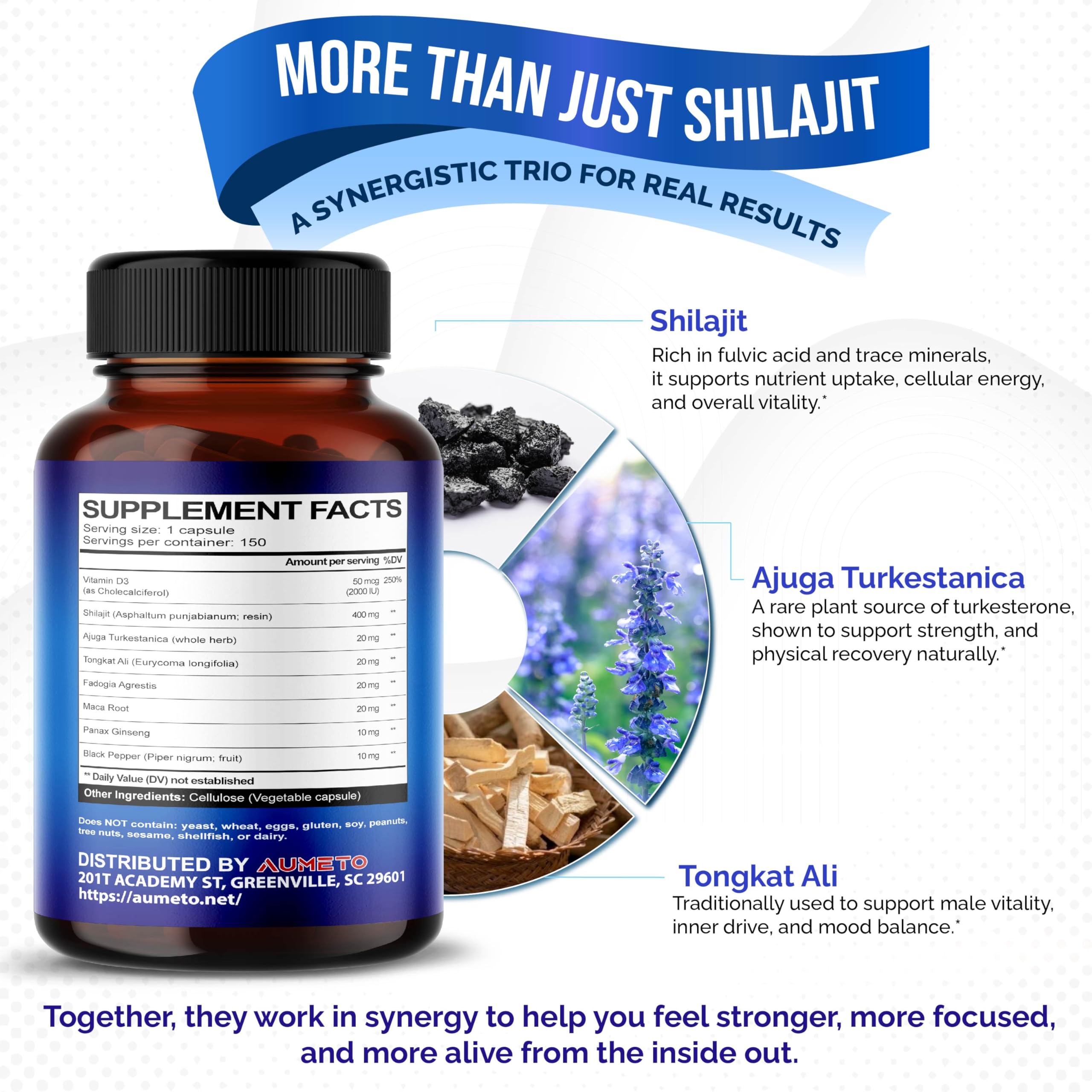 best trace minerals supplement for men