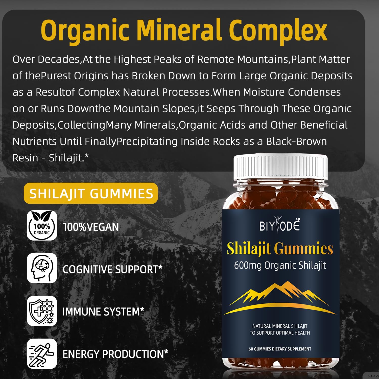 best trace minerals supplement for men