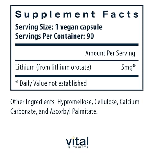 best trace minerals supplement for mood