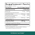 best trace minerals supplement for thyroid
