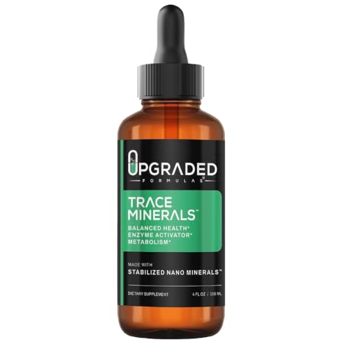best trace minerals supplement for vegans