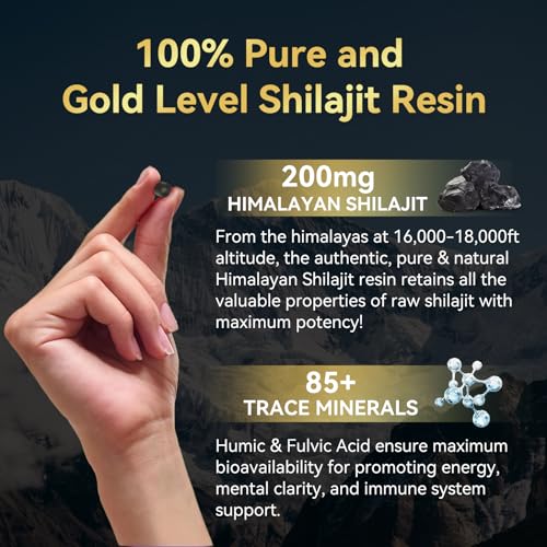 best trace minerals supplement for vitality