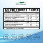 best trace minerals supplement for wellness